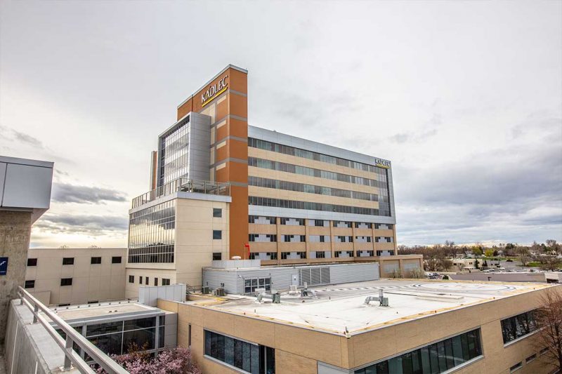 Garrett Electric | Comprehensive Medical Industry Expertise