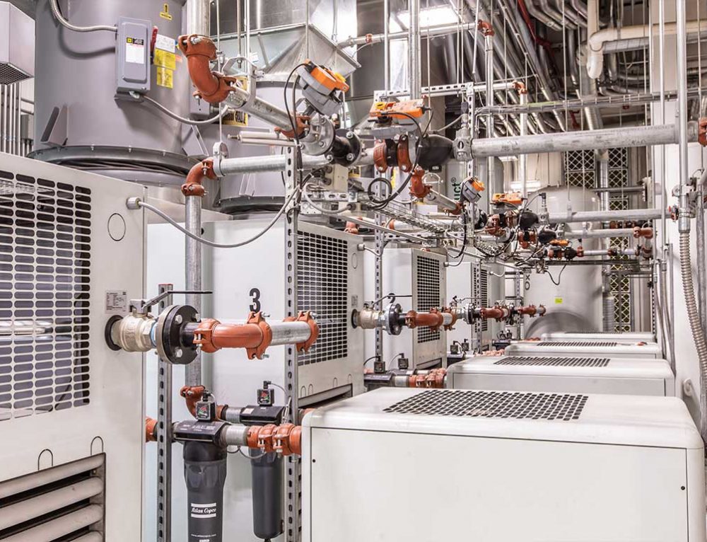 Garrett Electric | Industrial Solutions—From Operations to Environment