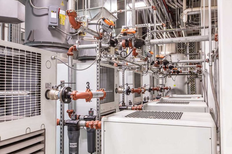 Garrett Electric | Collaborative Commercial Performance